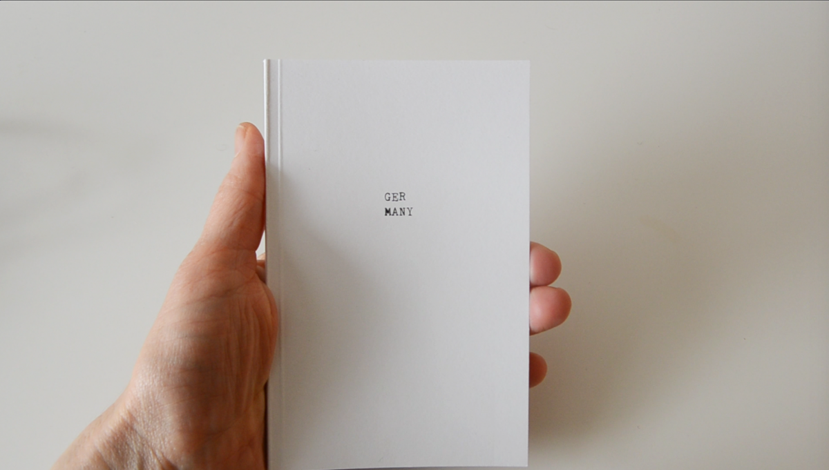 Ana Mendes / Publications / The Little Book of Germany