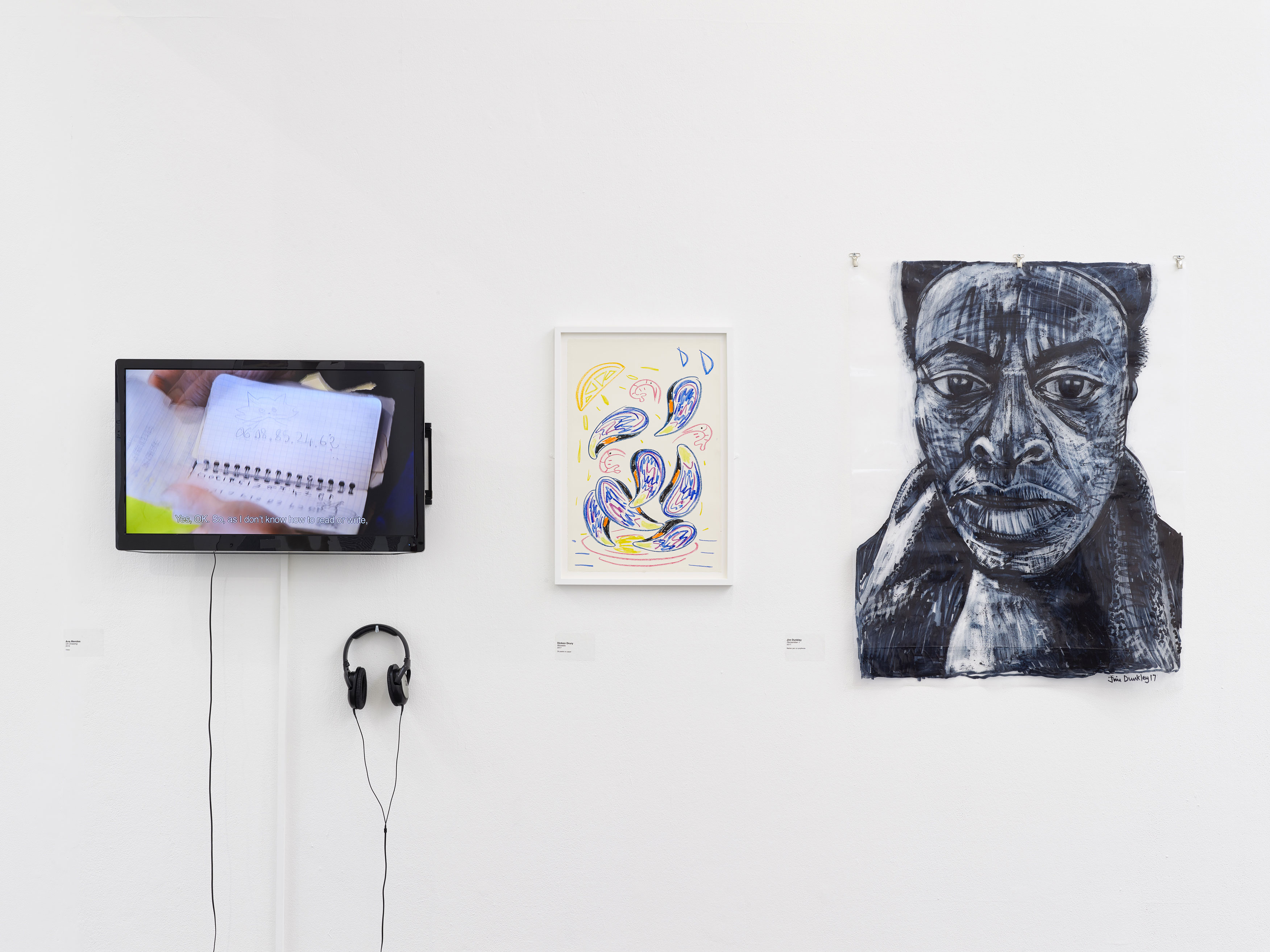 Visual artist and writer