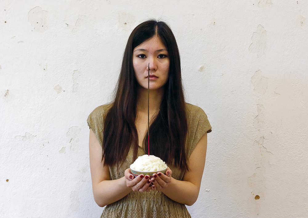 Visual artist and writer