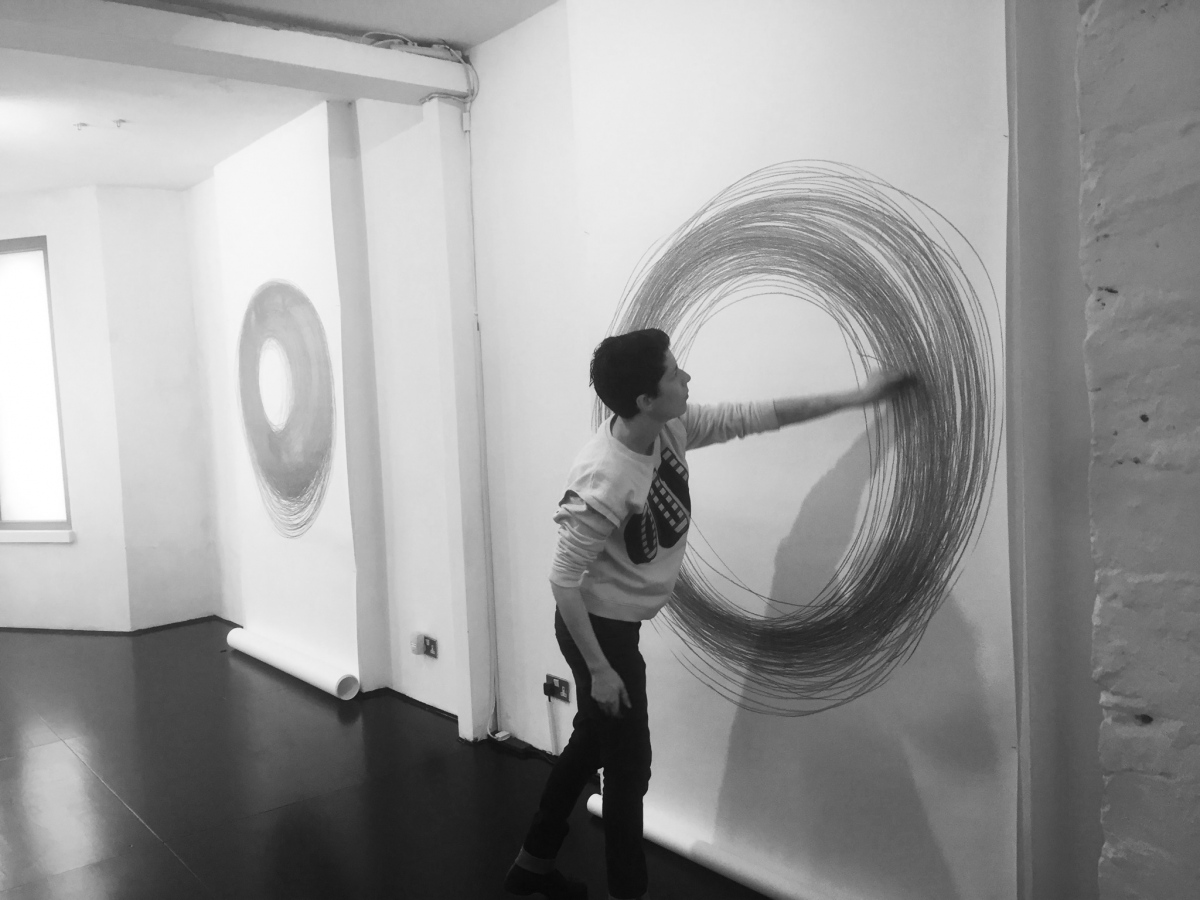 Visual artist and writer